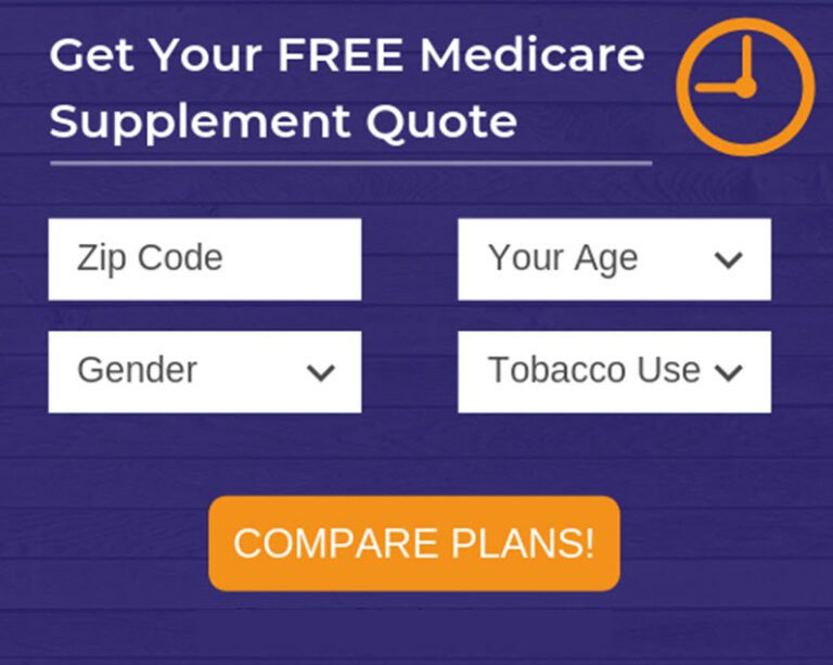 Most Affordable Medicare Supplement Medigap Plans in Florida