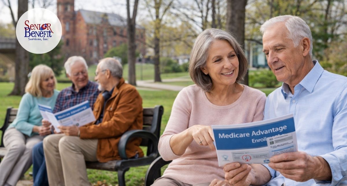 Medicare Advantage Open Enrollment in Hagerstown, Maryland: What to ...