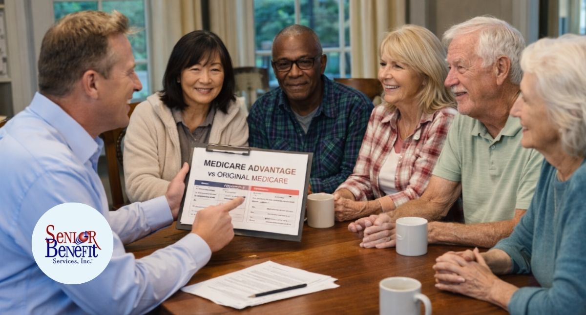 Medicare Advantage or Original Medicare: What Seniors In Maryland ...