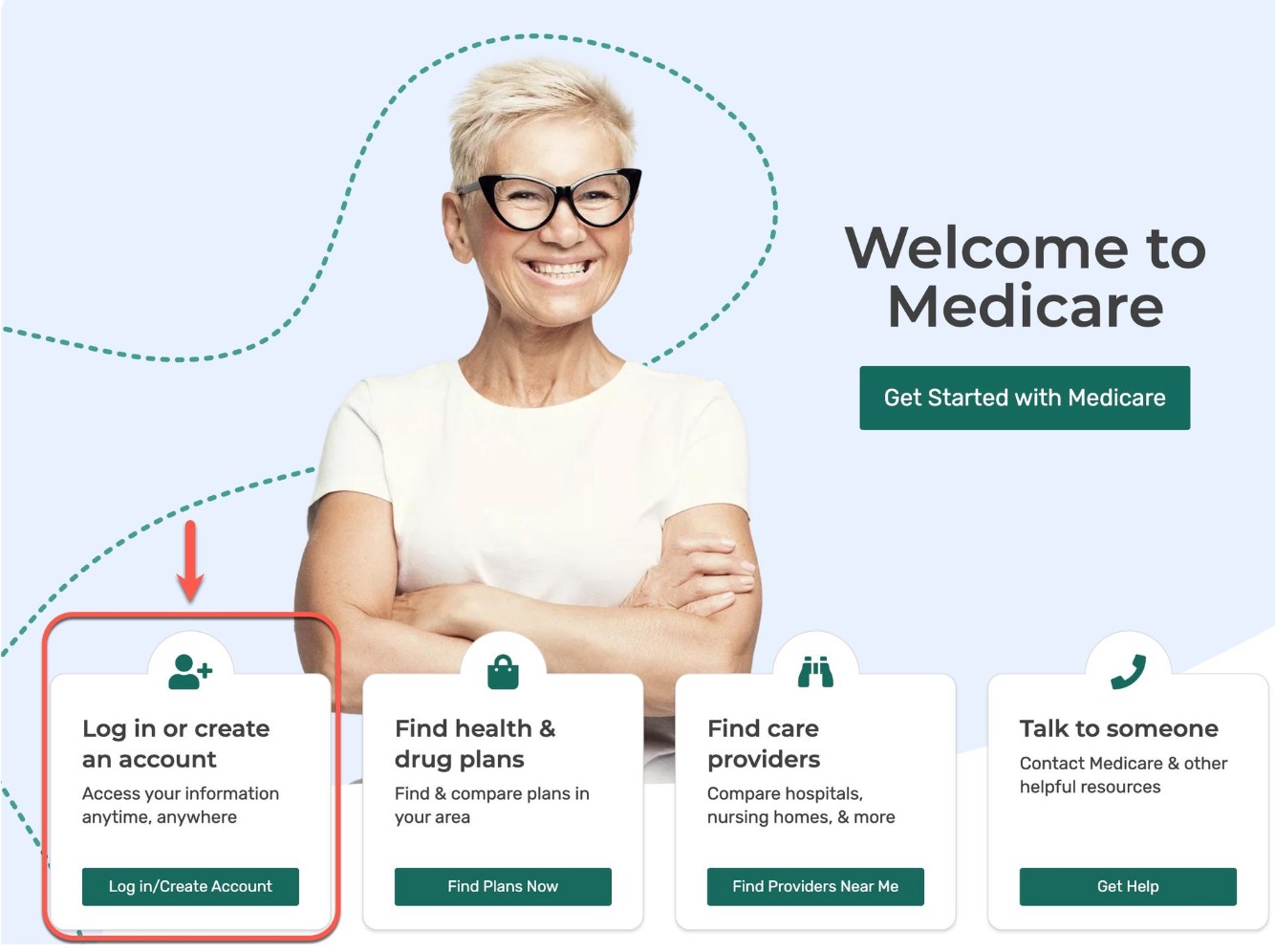 Creating Your Medicare.gov Account - Senior Benefit Services, Inc.